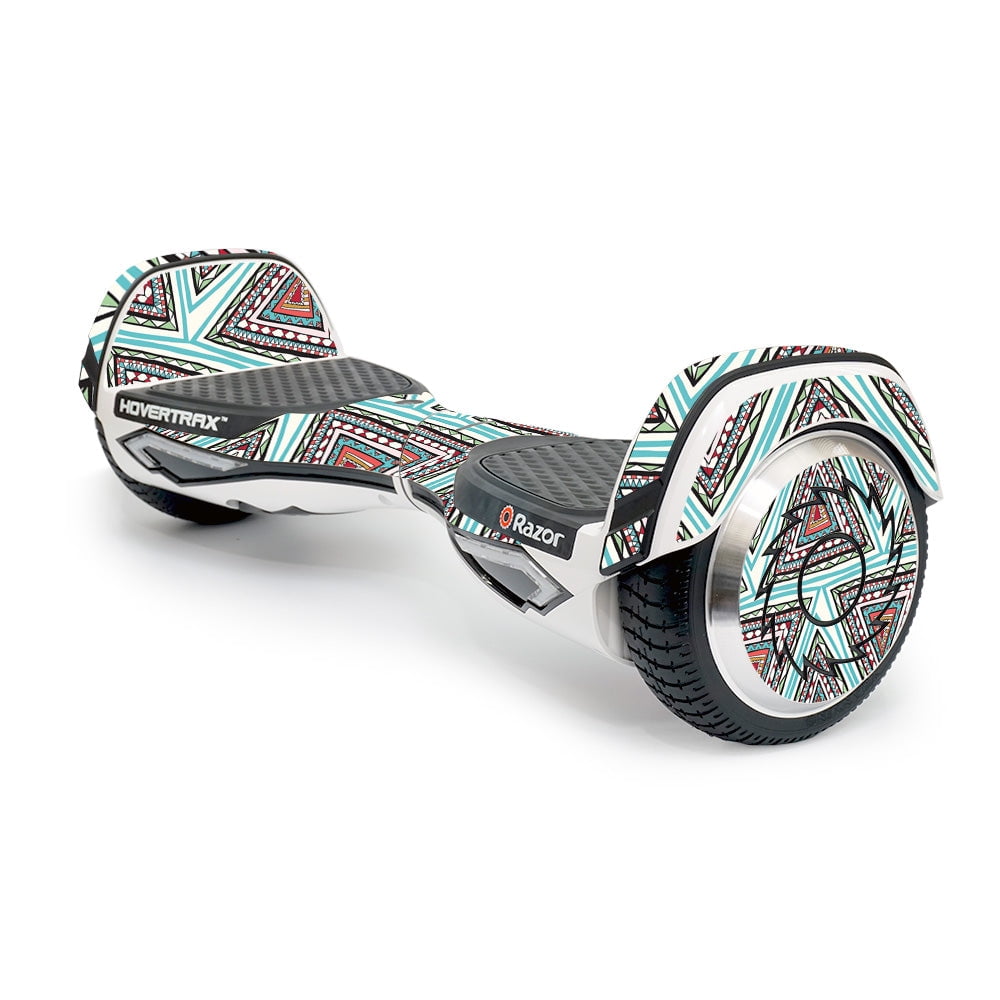 Skin Decal Wrap Compatible With Razor Hovertrax 2.0 Hover Board Aztec ...