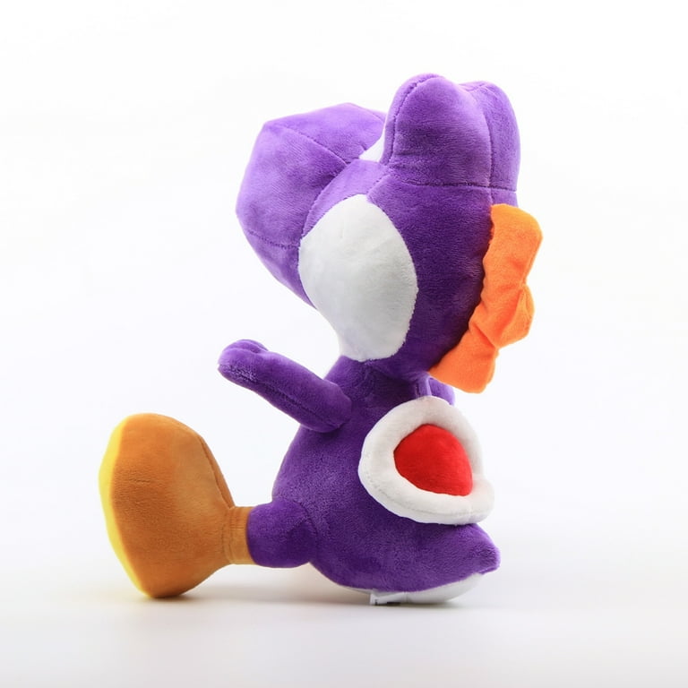 Purple Yoshi Plush