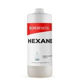 Chemboys High Purity Hexane, Industrial Solvent for Resins, Waxes, Pint ...