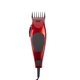 Vivitar PG-6000 Hair & Beard Clipping Kit, Red - Walmart.com