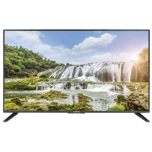Sceptre 43" Class 1080P FHD LED TV X435BV-F - Walmart.com