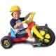 Big Wheel 50th Anniversary 16 Inch Ride-On Toy (Ages 3+) - Walmart.com