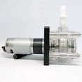 Adjustable Peristaltic Pump 50-500 ml/min (0.013-0.13GPH) Power Adapter ...