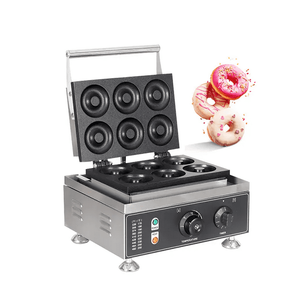 Electric Mini Muffin Maker