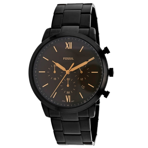 Fossil Nuetra Chronograph para hombre Fossil FS5525 | Walmart en línea