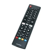 New AKB75095307 Remote Control for LG 4K UHD Smart TVs 49UJ6300-UA ...
