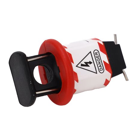 Electrical Air Breaker Switch Handle Lockout, PA Sturdy Pin Out ...