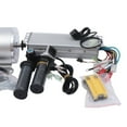 48V 2000W Brushless Motor Kit for Electric Bike Conversion, 4300rpm, 3 ...