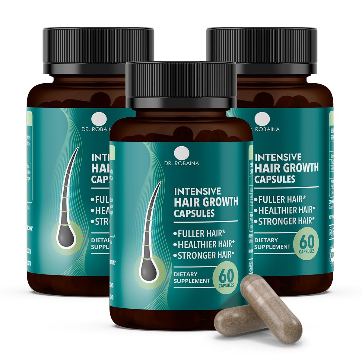 Exciting Pastillas Para Crecer El Cabello Images