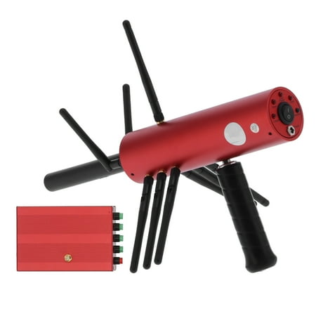 Metal Locator, Long Range Rechargeable Accurate Metal Detector For ...