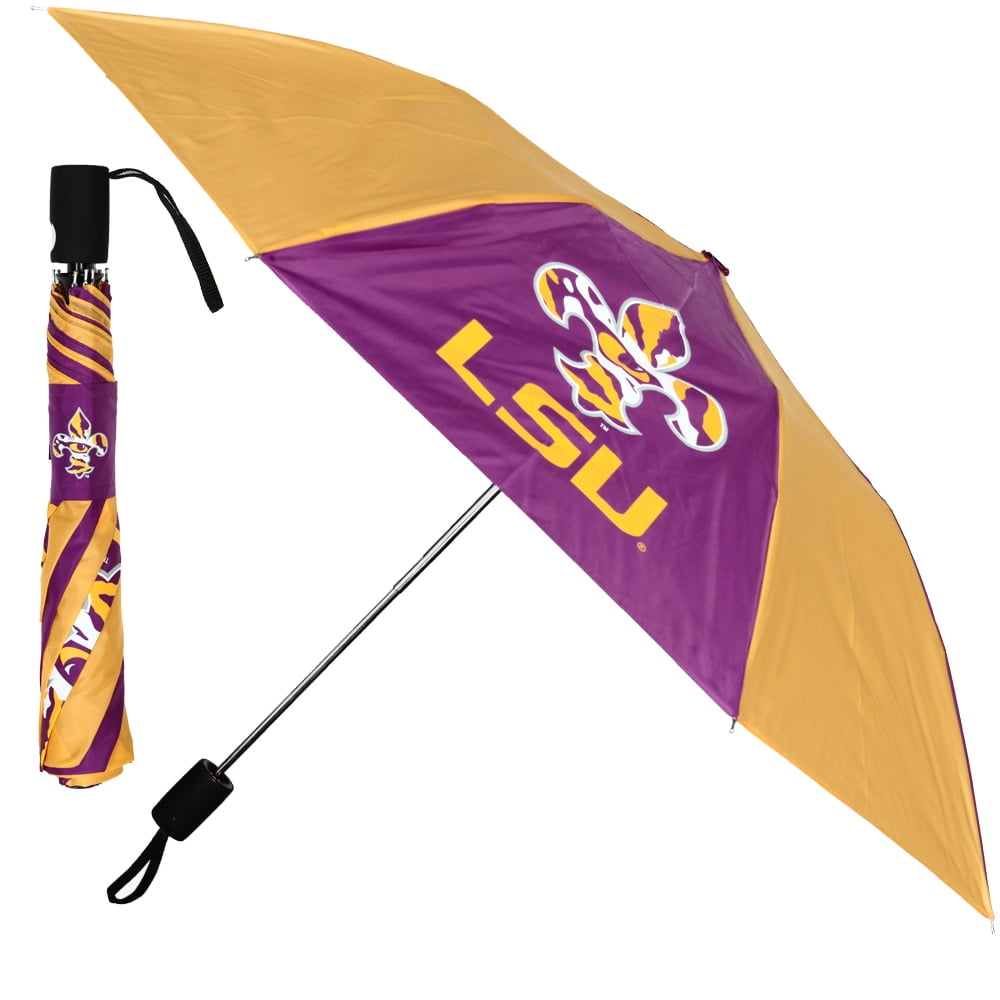 NCAA Louisiana State Prime 42" Umbrella - Walmart.com