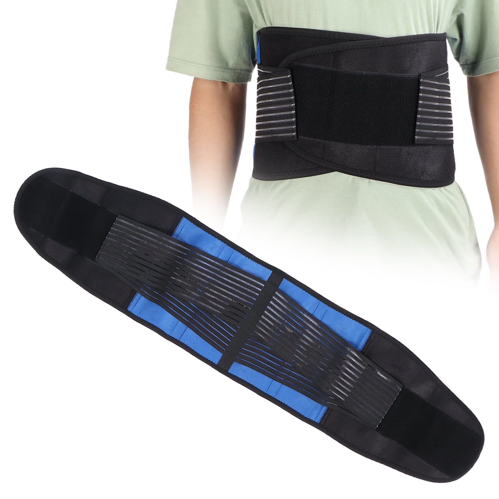 Click here for Lafgur Lumbar Support  Back Support Belt Waist Cin... prices