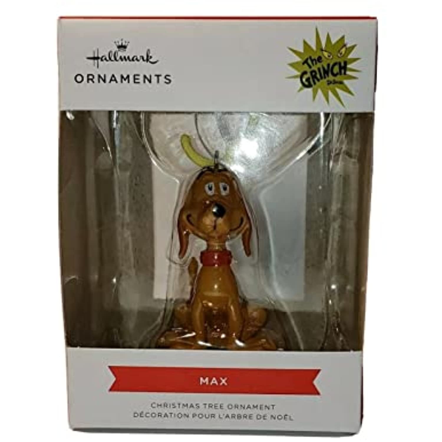 Hallmark Max Of The Grinch 2021 - Walmart.com