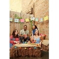 Talking Tables Boho Mix Floral 33Cm Napkin 20 Pack - Walmart.com