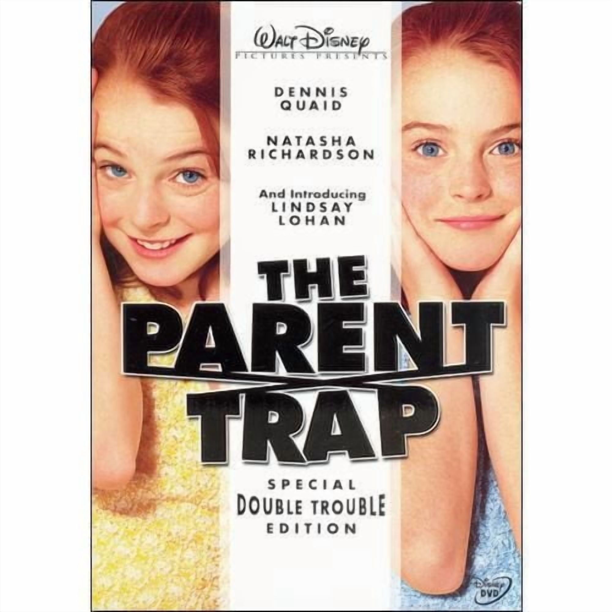 Click here for Disney The Parent Trap: Special Double Trouble Edi... prices