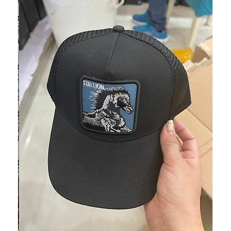 Goorin Bros Baseball Cap Animal Embroidery Anime Cute Embroidery Summer ...