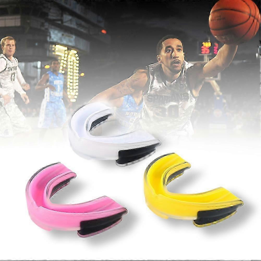 Protector bucal deportivo de EVA para dientes para niños y jóvenes ...