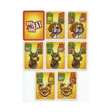Dog Eat Hot Dog Game 118 Card Set with Instructions 2-6 Players, Ages 6 ...