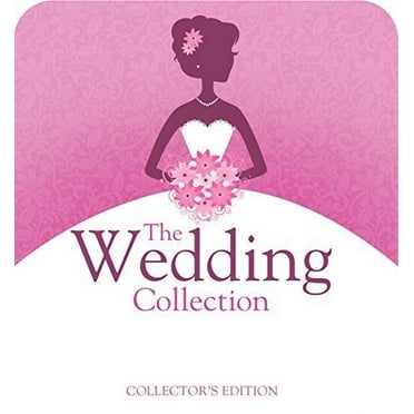 Beautiful Weddings: Classical Music for Wedding (CD) - Walmart.com