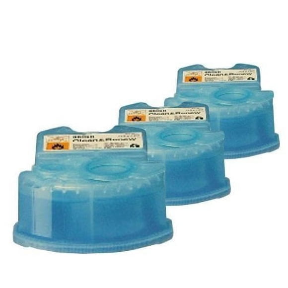Braun Clean & Renew Cartridge Refills