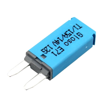 Automatic Reset Circuit Breaker Car car fuse Vehicle Direct Current 14V ...