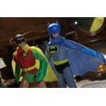 Mego 50th Anniversary Batman Action Figure, 26 Points of Articulation ...