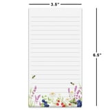 Current Summertime Magnetic Notepad Set – Set of 2 Memo Pads, 60-Sheet ...