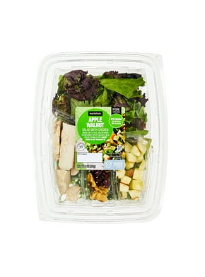 Salad Kits & Bowls in Fresh Packaged Salads, Dressings & Dips - Walmart.com