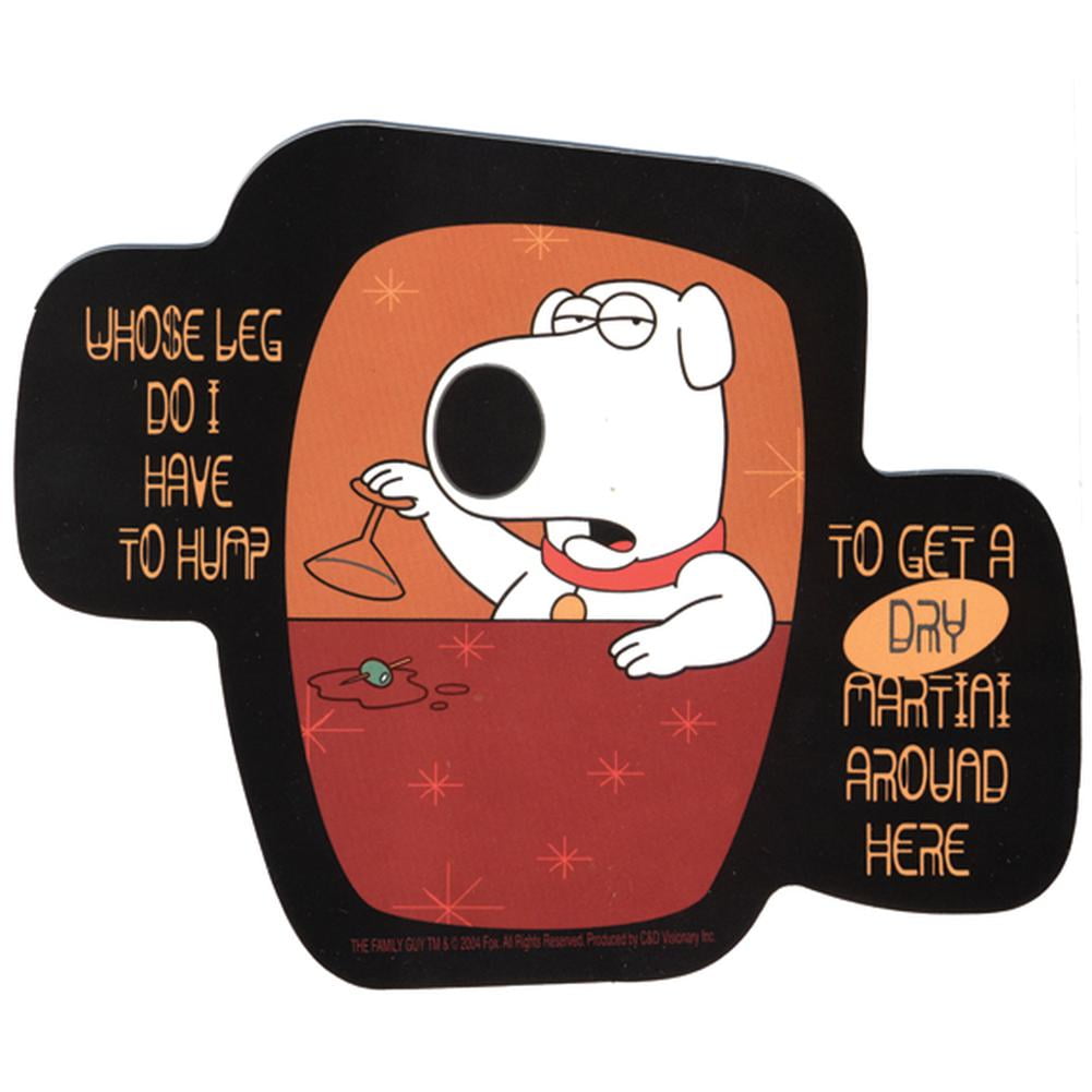 Brian Family Guy Martini