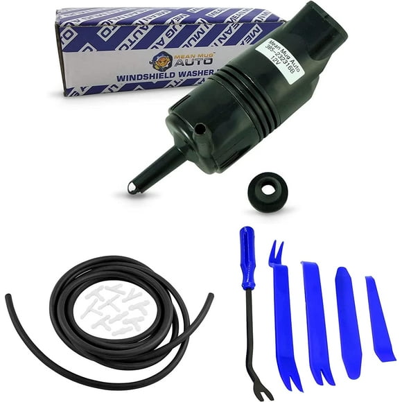 Windshield Washer Hose Repair Kit