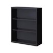 Tennsco Welded Bookcase 34.5" x 13.5" x 40" - 3 x Shelf(ves) - 360 lb ...