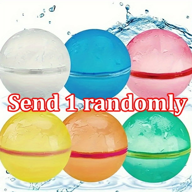 Magnetic Reusable Water Balloons - Walmart.ca