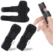 Equate Two-Sided Finger Splints, 2 Count - Walmart.com