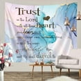 Bible Scripture Tapestry, Verse Scripture Quotes Wall Decor christian ...