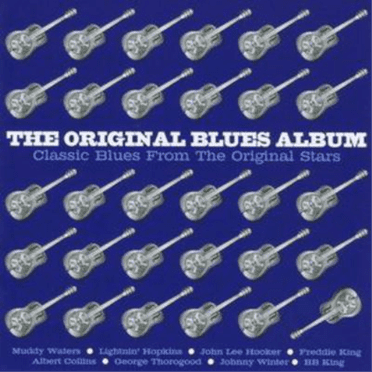 Blues: Absolutely Essential 3 CD Collection / Various (CD) - Walmart.com