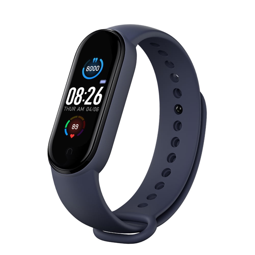 Click here for Generic M5 Smart Fitness Tracker With Heart Rate... prices