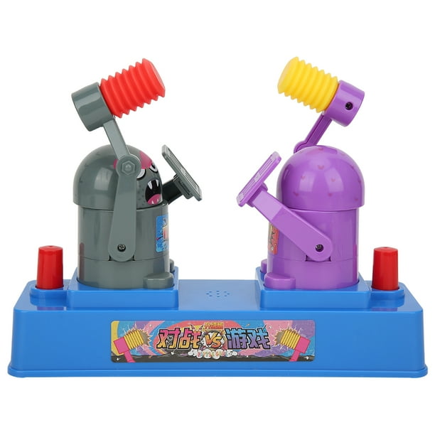 Table Game Battle Hammer Toy Interactive Hammer Toy Children ...