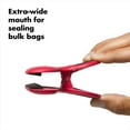 OXO SoftWorks Clip Set – 7 Assorted Clips for Food Storage ...