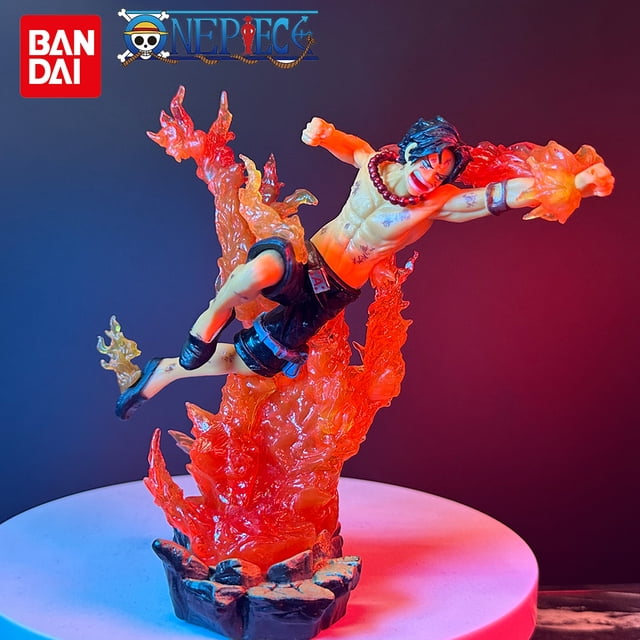 Action figure portgas d ace store
