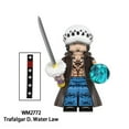 ONE PIECE Custom Minifigures Building Block X 8 Set I - Walmart.com