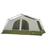 Wenzel 13' x 9' Vacation Lodge Medium 7-Person Tent With Canopy Fly ...