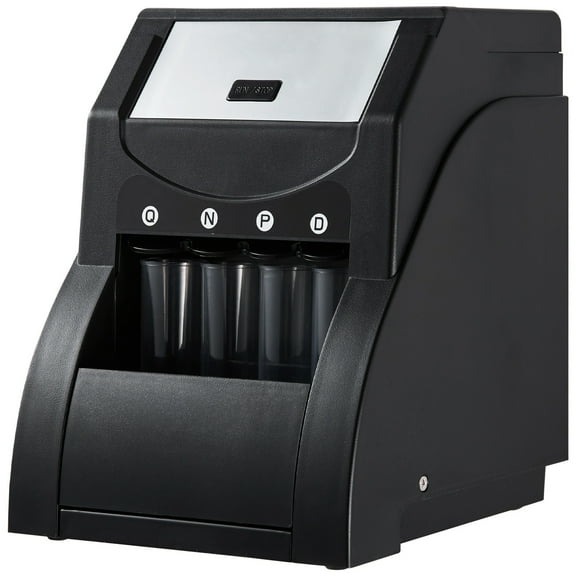 Cassida C300 Professional USD Coin Counter/Sorter, 300 Coins/Minute ...