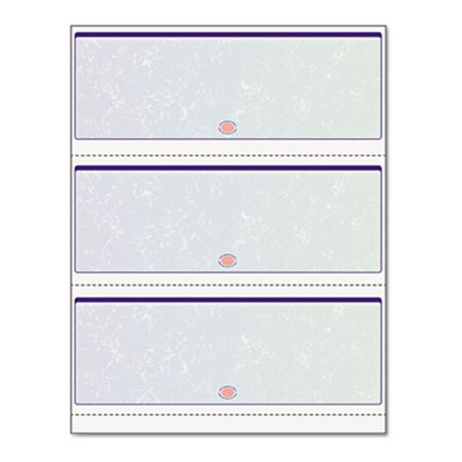 Standard Security Prismatic Business Middle Check 24lb Letter 500-RM ...