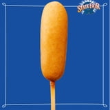 State Fair Corn Dogs 16 oz, 6 Count Frozen Classic Corn Dogs with Honey ...