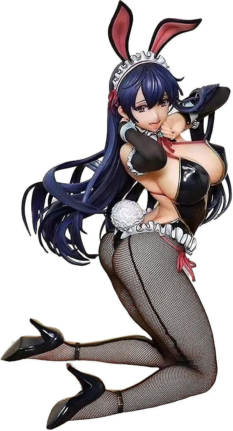 ACGN Figure Black Hosiery Rabbit-ayame Hand Model Sexy Girl Of Adult Series /4 Bun - Walmart.com