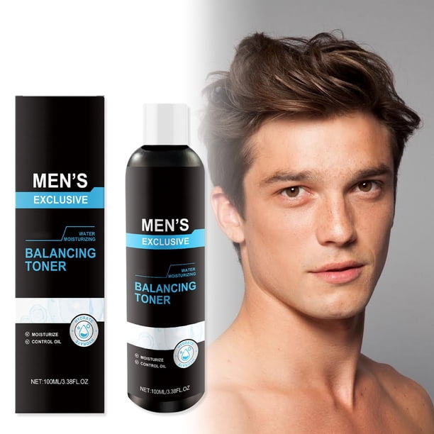 Puntoco Tónico para el control de la oleosidad masculina que repone la ...