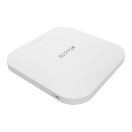 Linksys LAPAX3600C - Wireless access point - Wi-Fi 6 - 2.4 GHz, 5 GHz ...