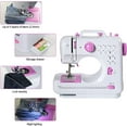 Free Shipping! Nex Ne-Cs141W-M Portable Mechanical Sewing Machine ...