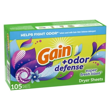 Gain + Aroma Boost Liquid Laundry Detergent & Gain Fabric Softener ...