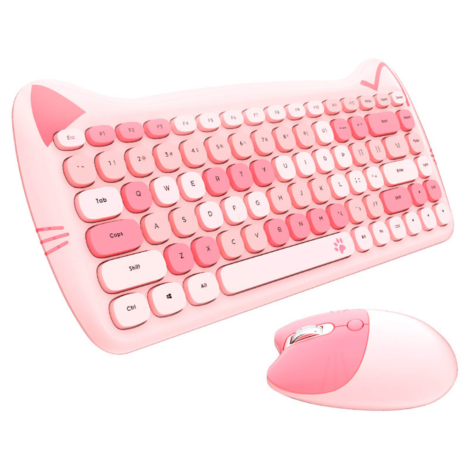 Cartoon Computer Keyboard